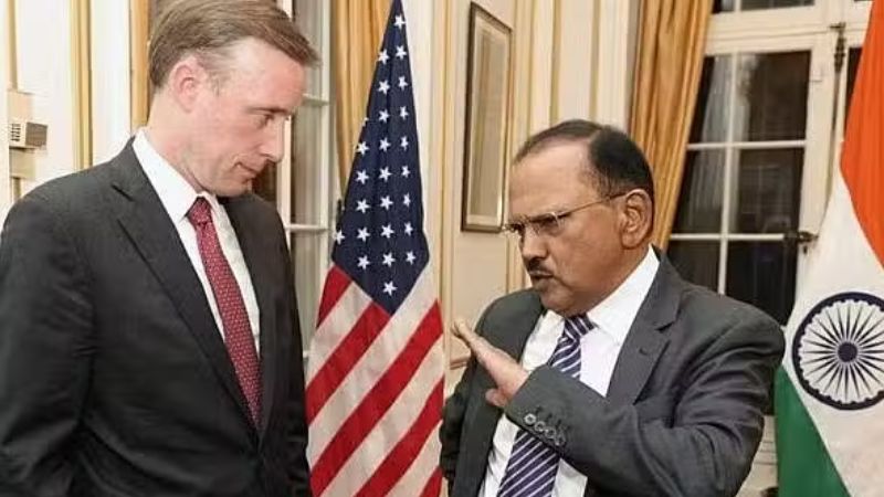 US NSA Jake Sullivan's India Visit: Chinese Dams and Indo-Pacific ...