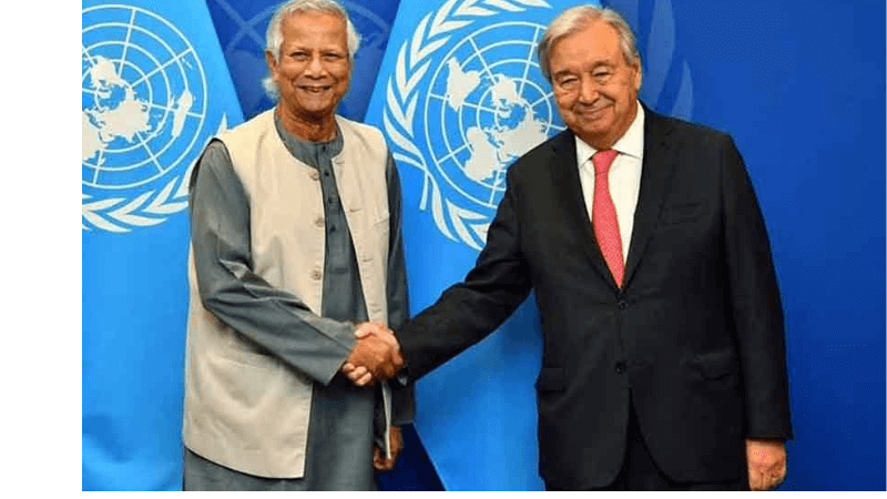 Bangladesh Greenlights Humanitarian Corridor to Myanmar on UN request