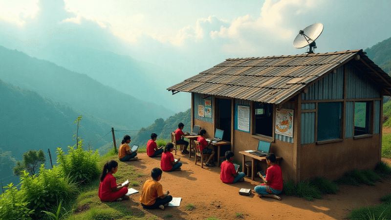 CHT to Embrace Digital Transformation in Education with Starlink ...