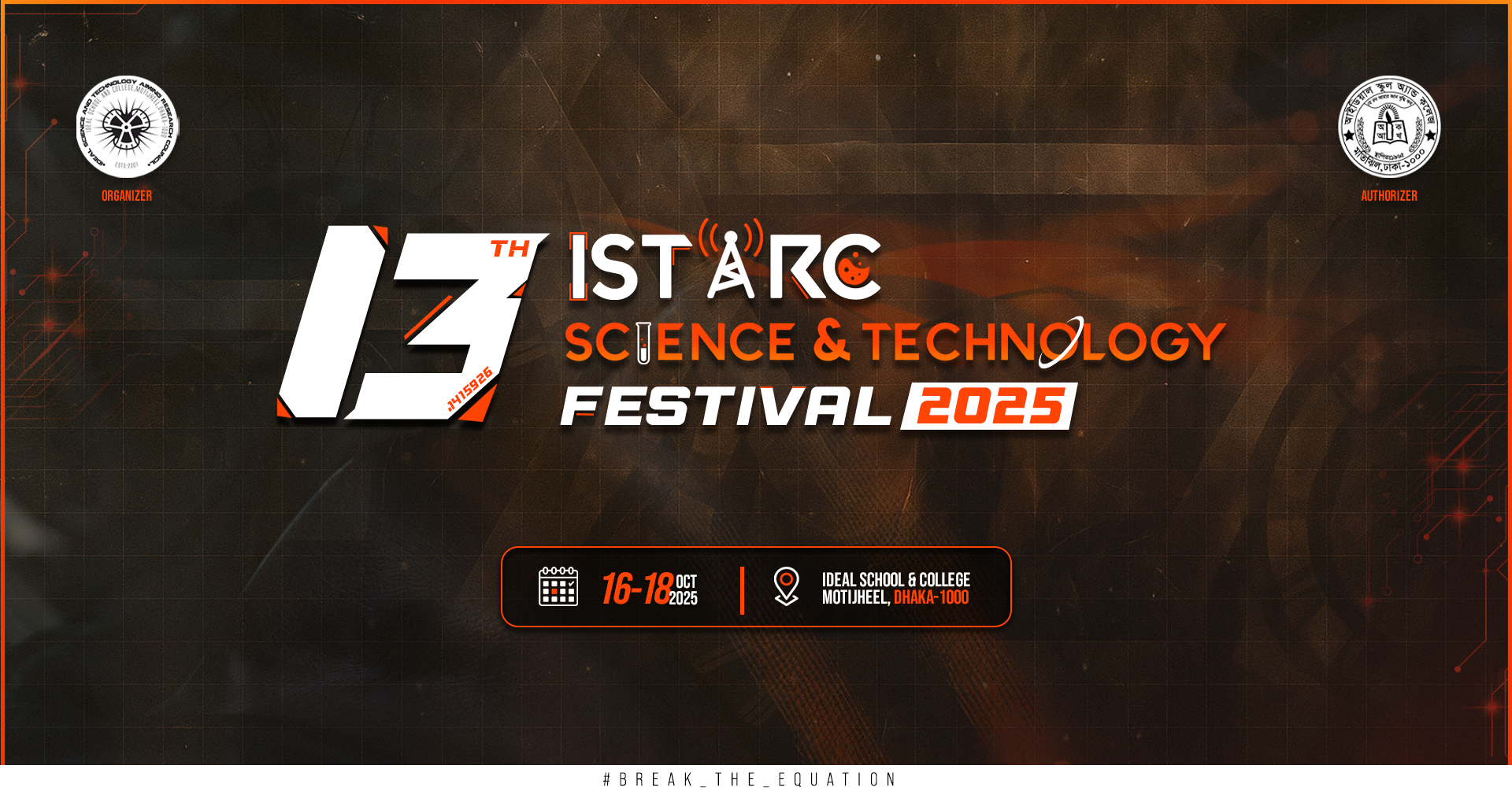 13th ISTARC Science and Technology Festival 2025