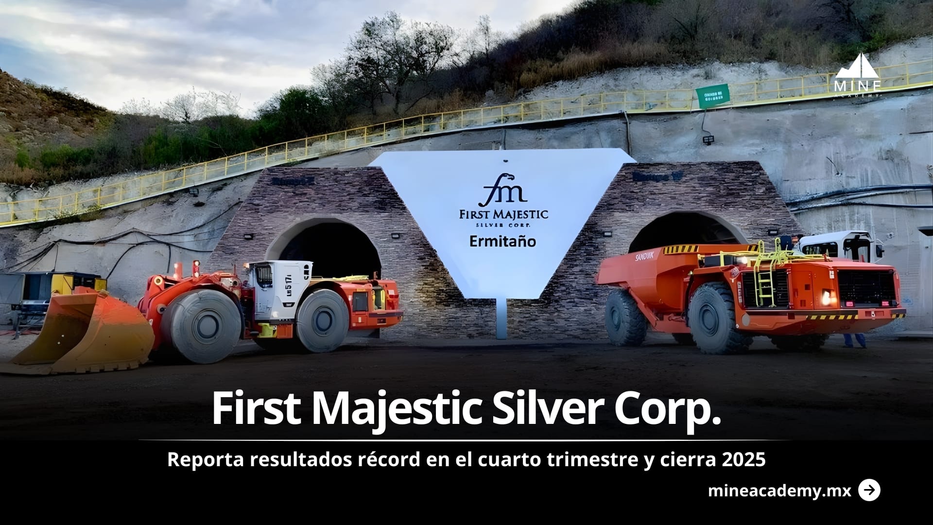 First Majestic Silver Corp. reporta resultados récord en el cuarto ...