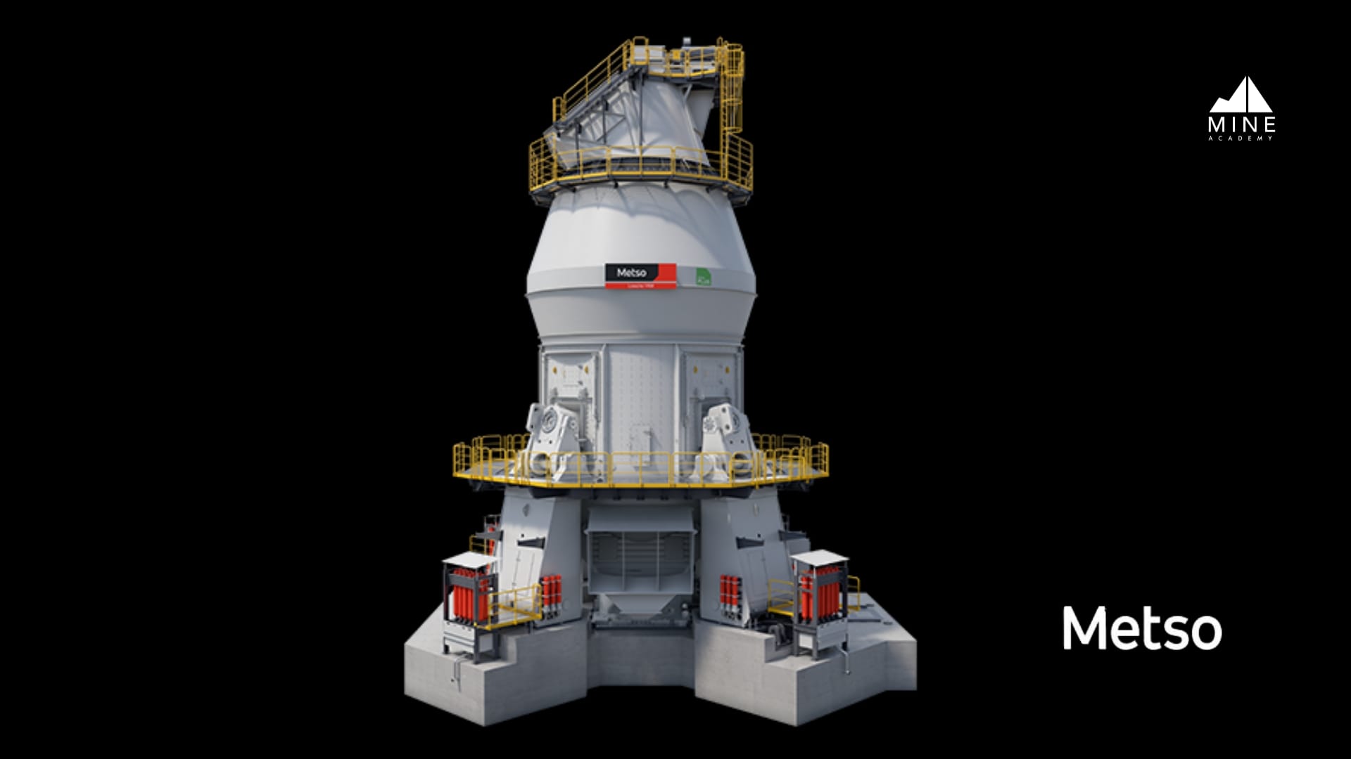 VRM de Metso Loesche