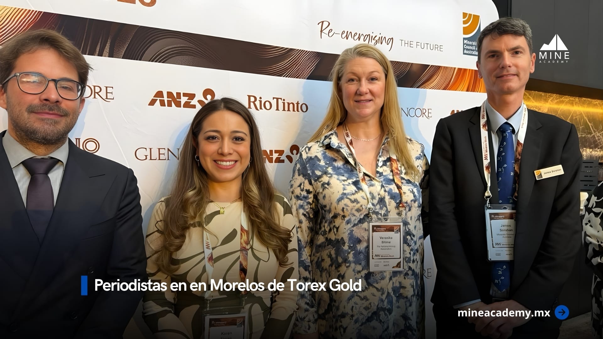 México participa en la agenda global minera en Minerals Week 2026