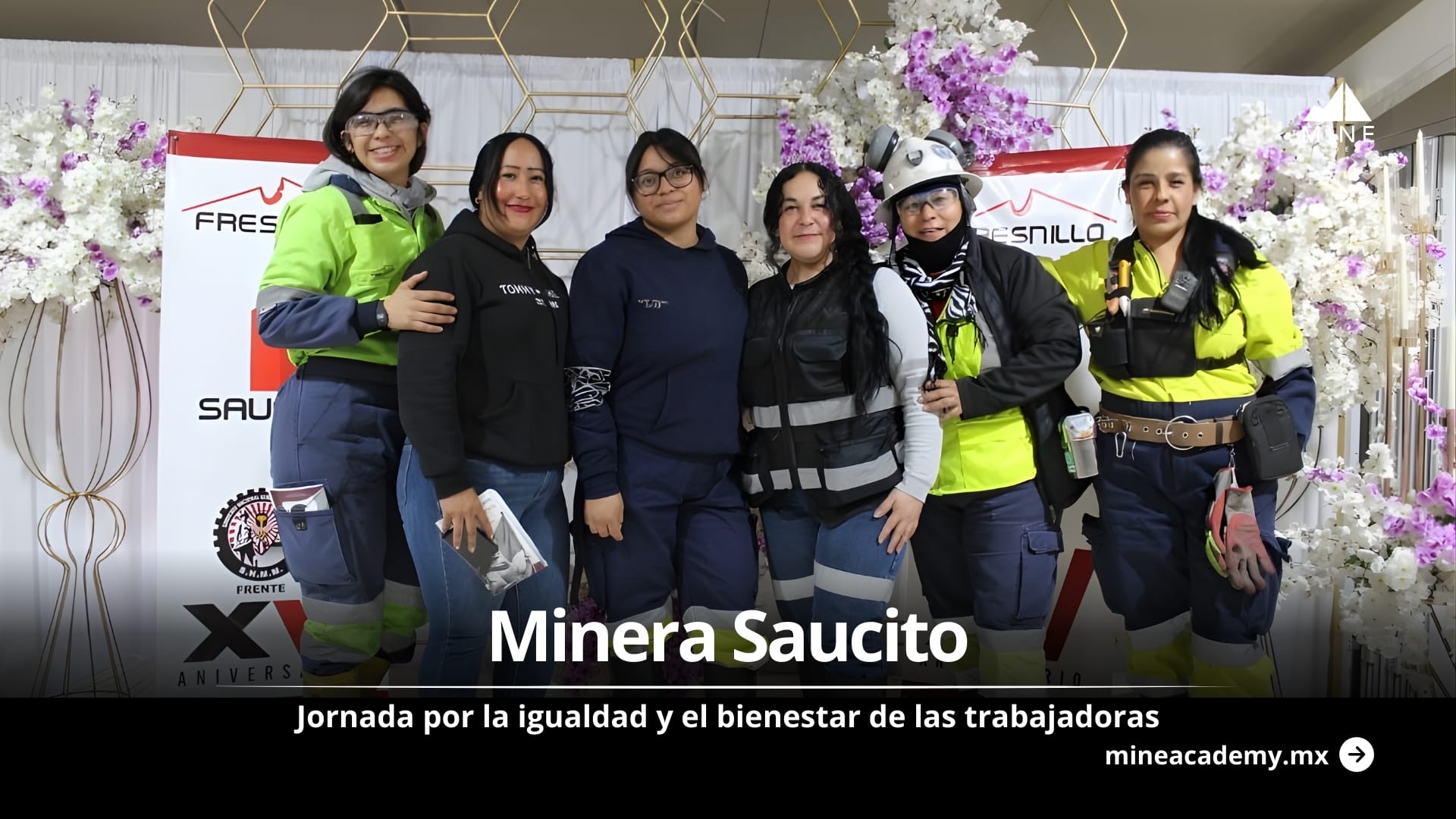 Minera Saucito impulsa jornada por la igualdad y el bienestar de las ...