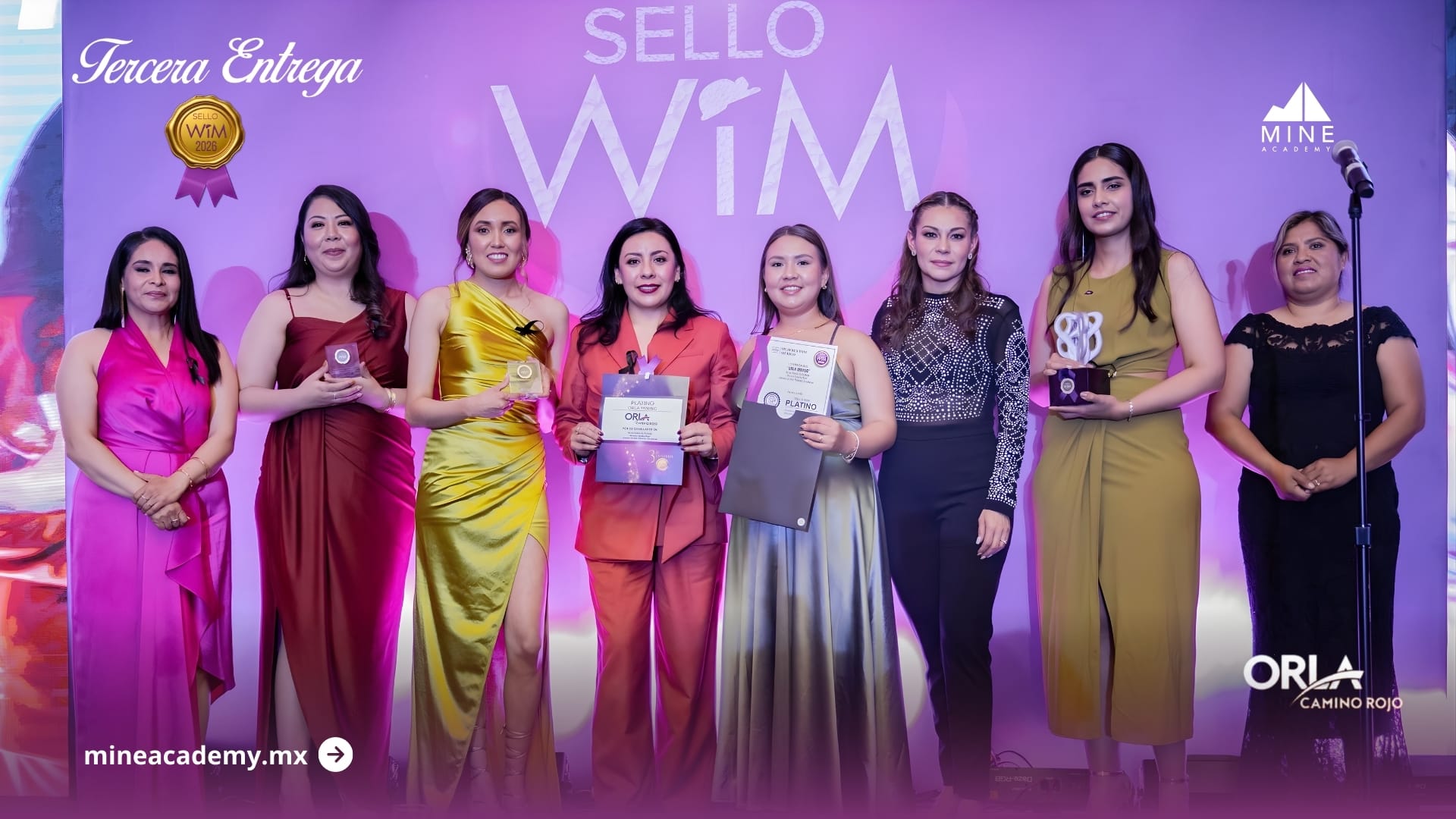 Orla Mining alcanza el primer Sello WIM Platino en la minería de México