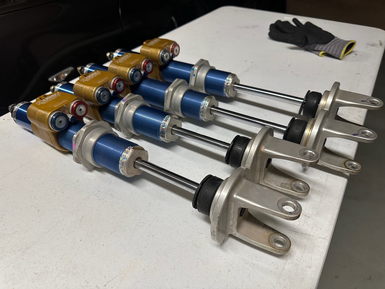 Multimatic DSSV Build - MX-5 Miata Forum