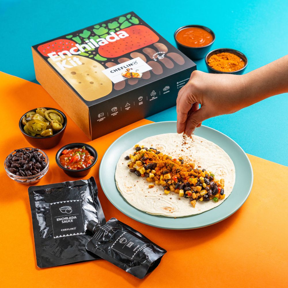 DIY Enchilada Making Kit | Tesoro Store